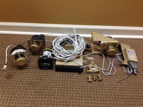 Purchase S Tec 55x Autopilot System Complete In Griffin Georgia Us