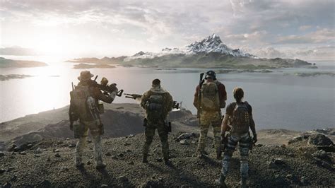 Tom Clancys Ghost Recon Breakpoint Theme For Windows 10 And 11