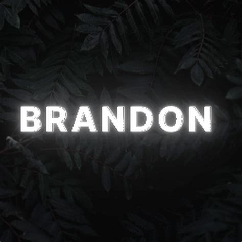 Brandon Gaming Youtube