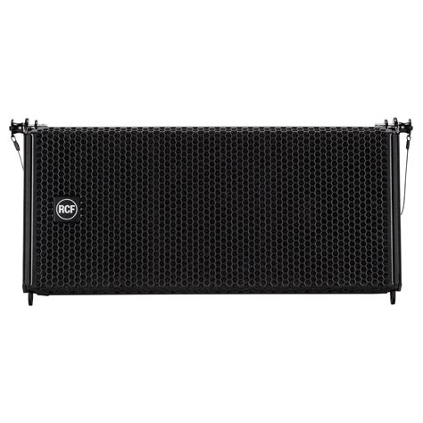 Rcf Hdl6 A Active Powered 1400w Dual 6 Compact 2 Way Line Array Speaker