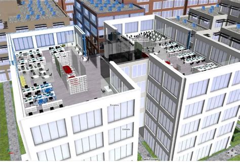 Esri Indoor Esri España