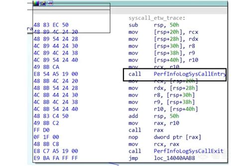 原创 Infinityhook 可兼容最新版windows 软件逆向 看雪安全社区｜专业技术交流与安全研究论坛