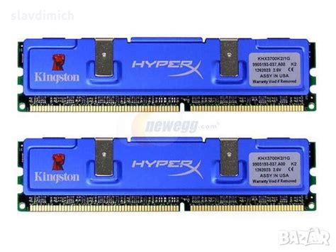 Ram Kingston Khx D G Gb Ddr Mhz Ram