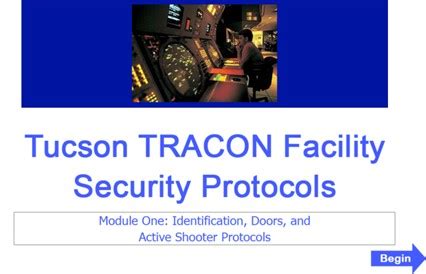 Sample Security Module ELearning