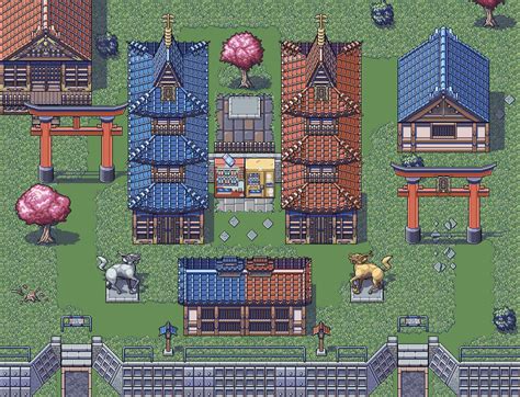 Buy Cheap Rpg Maker Mv Japanese Shrine And Temple Game Assets Cd Key
