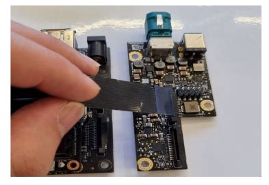 Get Started With Jetson Xavier NX Devkit And ZED X Help Center Stereolabs