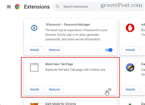 How To Customize The New Tab Page In Chrome