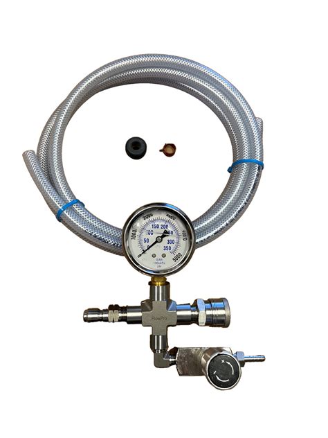 Variable Pressure Surface Cleaning Kit Flowpro Solutions
