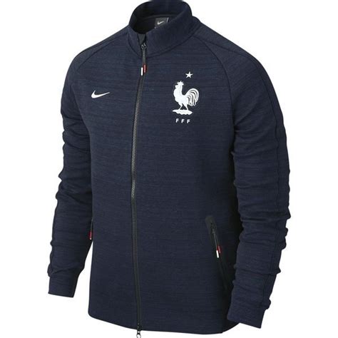 Nike France Tech Fleece N Obsidian Heather