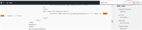 Chỉnh Sửa Giao Diện đơn Giản Bằng Css Trong Theme Editor