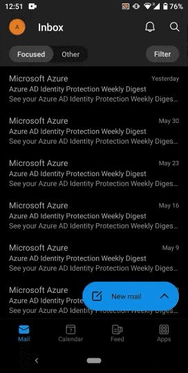 Signatures Added Directly In Outlook Mobile