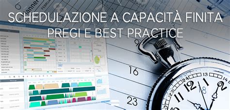 Finite Capacity Scheduling