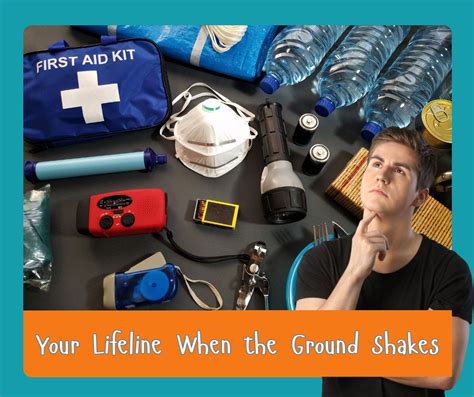 5 Essential Earthquake Survival Kits You Cant Afford To Miss Ideas24