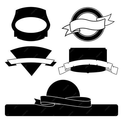 Premium Vector Free Vector Decorative Frames Set Premium Vector Free Vector Decorative Frames Set