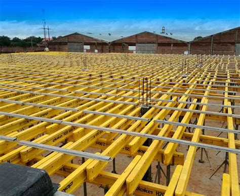 types of slab formwork gurbuz scaffold and formwork systems