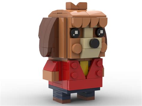 Lego Moc Ac030 Digby By Iprice Rebrickable Build With Lego