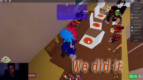 Roblox Break In Story Ending Youtube