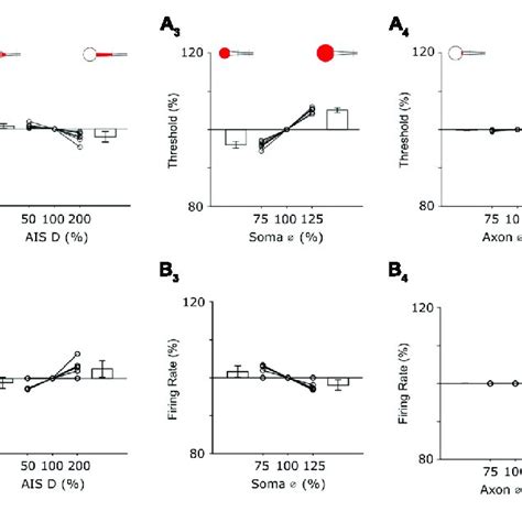 Action Potential Latency Depends On The Size Of Stimulation Electrode