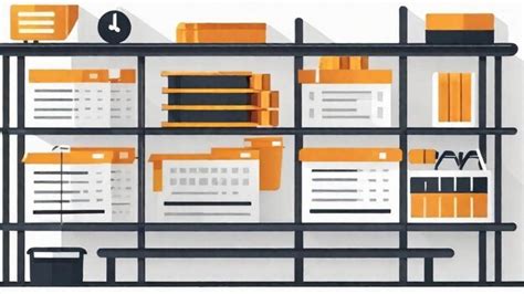 Premium Ai Image Efficient Inventory Management Strategies