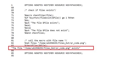How To Delete External Files If It Exists Using Sas Code Learn Sas Code