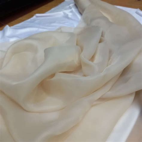 Jual Kain Organza Premium Polos Organza Premium Grade A Kain