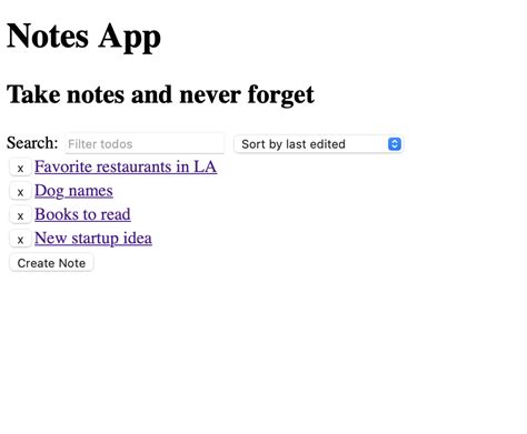 GitHub Marvmwan Notes App Web Based Notes Application With Full Functionality Built In And