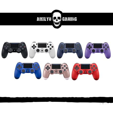 DS Dualshock Wireless Controller OEM NEW Shopee Malaysia