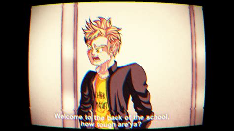 I Made A Spongebob Reference And I Got Carried Away And Made It Into A Fake 80s Screenshot