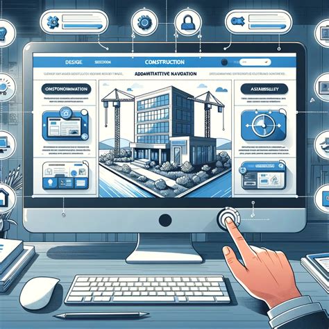 Improving User Experience On Construction Websites Best UX Practices