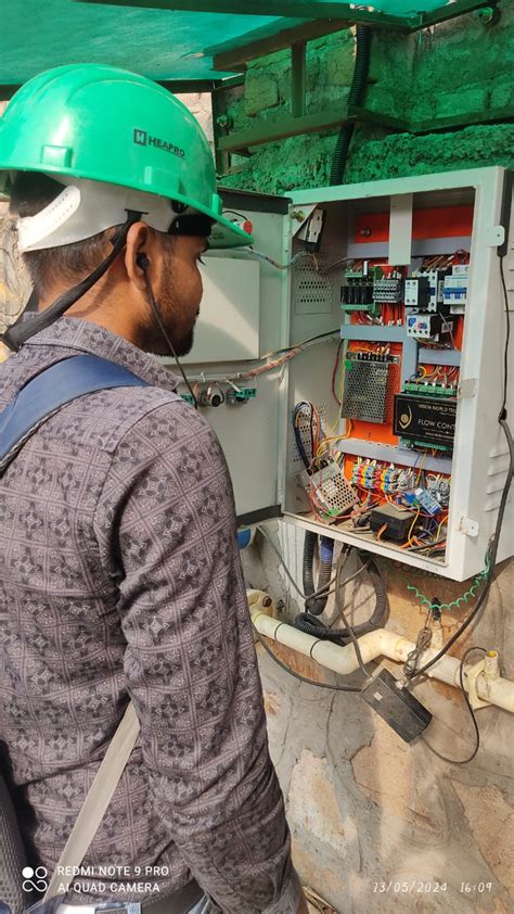 Vfd Synchronization Vision World Tech Pvt Ltd