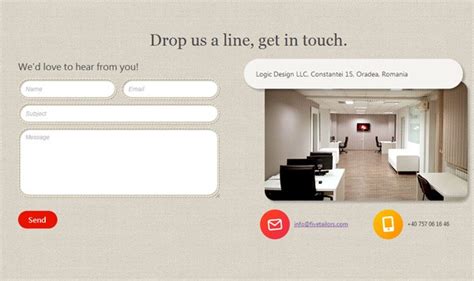 25 Creative Web Form Designs Webfx