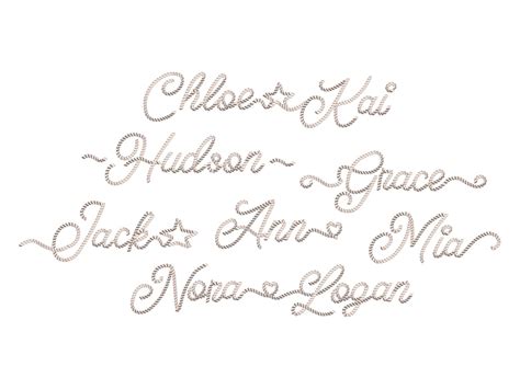 Nautical Script Font
