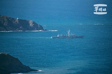 【艦隊片】漢光演習登場！戰力保存 「海軍62部隊」軍艦緊急出港 上報 焦點