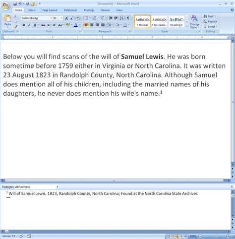 Welcome To Genealogy By Ginger To Cite Or Not To Cite That S Not Really The Question
