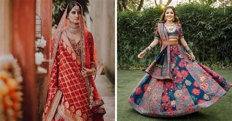 Unique And Trending Dupatta Draping Ideas For Brides