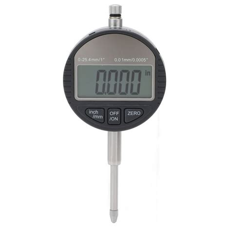 Dial Test Gauge Tool Digital Dial Indicator 0 01mm 0 0005in Electronic Digital Dial Indicator