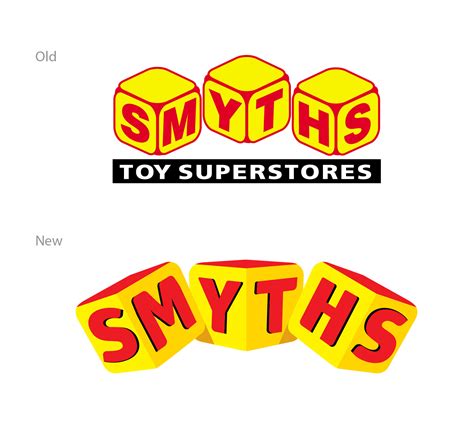 Smyths Toys — Marie Vahey Brand Designer