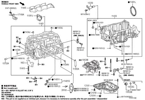 Block Assembly Cylinder