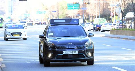 포티투닷 레벨4 자율주행車 30대 이상으로 늘린다 전자신문