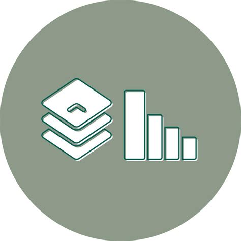 Spatial Analysis Vector Icon 30972017 Vector Art At Vecteezy