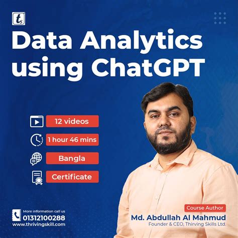Thriving Skills On Linkedin Thrivingskills Dataanalytics Chatgpt