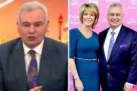 Eamonn Holmes Sex Confessions Steam Train Celeb Sex Party And Doctors Orders Daily Star
