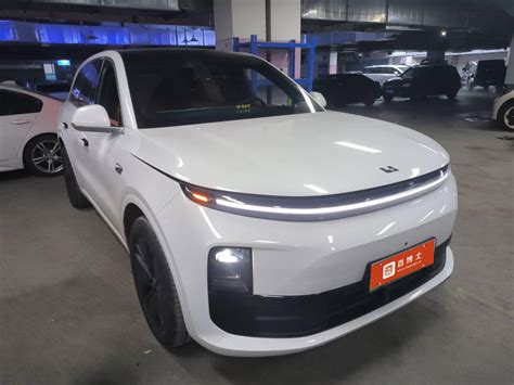 理想汽车 理想l6 2024款 Pro实拍图