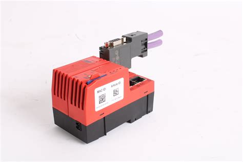 Hilscher Nt 100 Re Dp Fieldbus To Fieldbus Gateway Ntc Tech