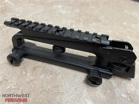 Carry Handle Rail  Northwest Firearms