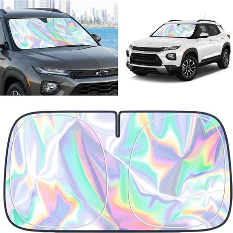 For Chevy Trailblazer 2021 2026 Windshield Sun Shade