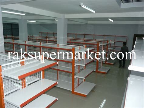 Jual Rak Minimarket Supermarket Rak Minimarket Mirip Seperti Indomaret