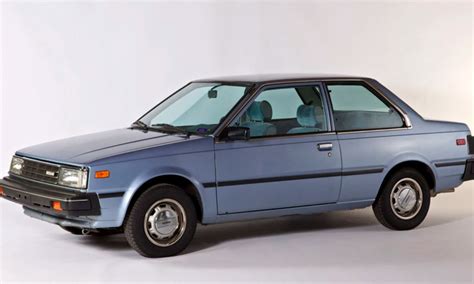 Así Era El Primer Nissan Tsuru Que Salió A La Venta En México Hace 40 Años