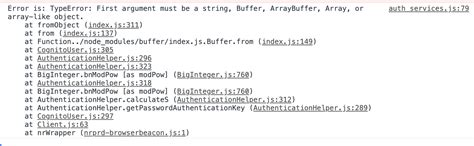 Customauth With Password Does Not Work With Authsignin · Issue