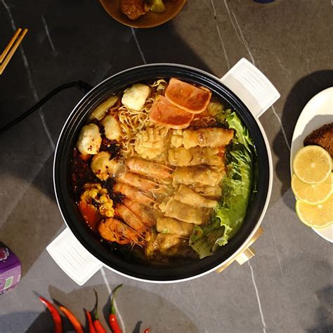 3l Electric Cooker Multifunction Pot 1000w Non Sti Grandado